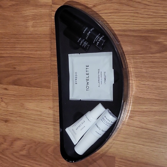Byredo | Other | New Byredo Travel Kit Emirates | Poshmark